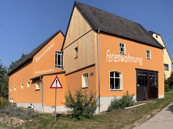 Romantisch, Individuell, Exklusiv – Ein Traum - Rochlitz