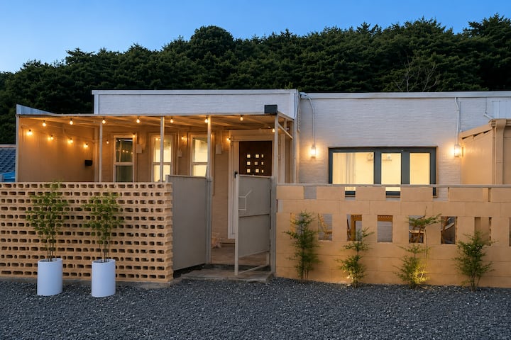 스테이낭낭 | 경주 독채숙소 | 황리단길·경주월드인근 | 야외 바베큐 - 慶州市