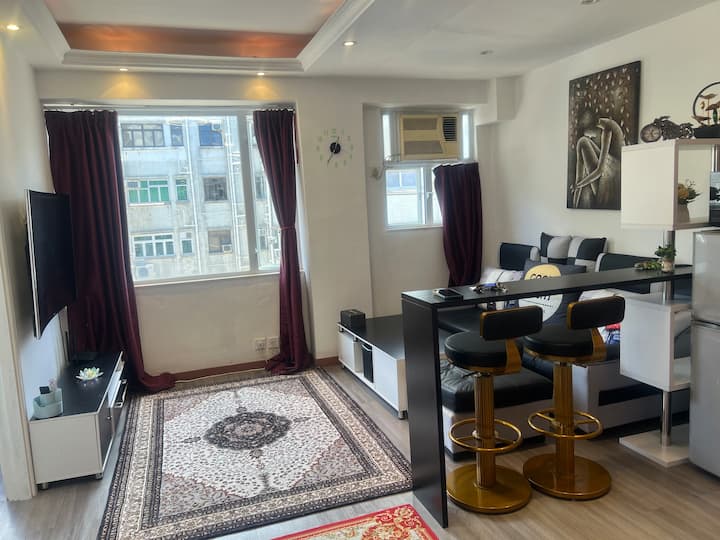 Mui Wo Apartment # - Hong Kong