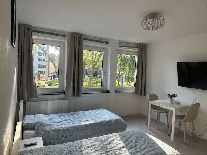 Schicke Wohnung, Innenstadt, Beliebtes Viertel - 科隆
