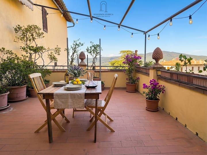 Residenza Storica Porta San Rocco - Massa Marittima