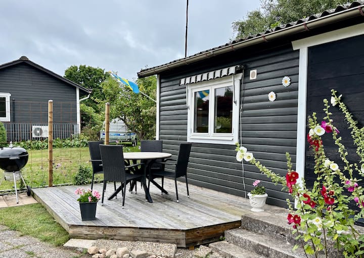 Gäststuga I Mysiga Vejbystrand Uthyres - Ängelholm