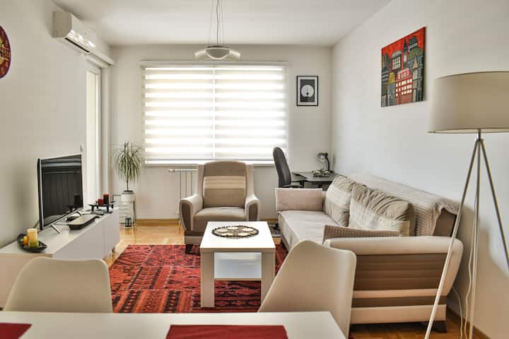 Apartment Mersi Sarajevo (Garage Space Included) - Sarajevo