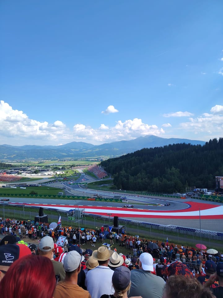 Motogp Glamping Am Red Bull Ring - Spielberg