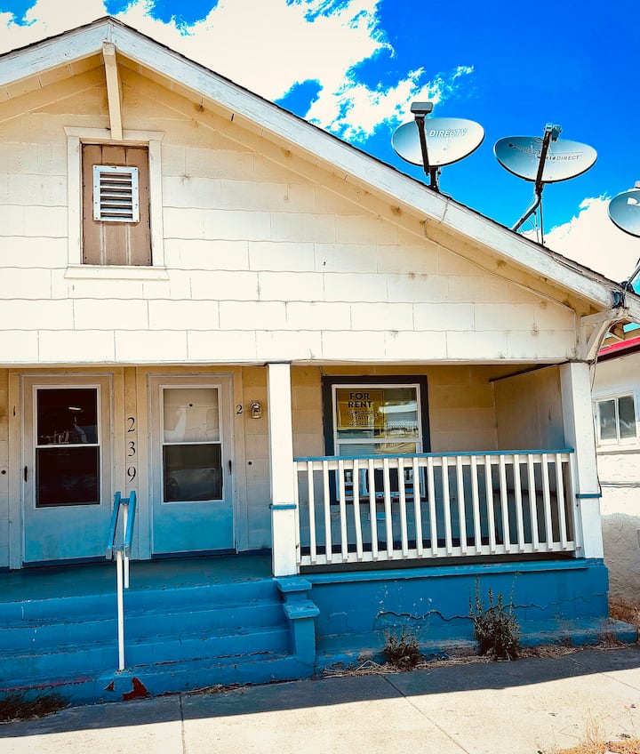 Modern Studio In Heart Of Wnmca! - Winnemucca, NV