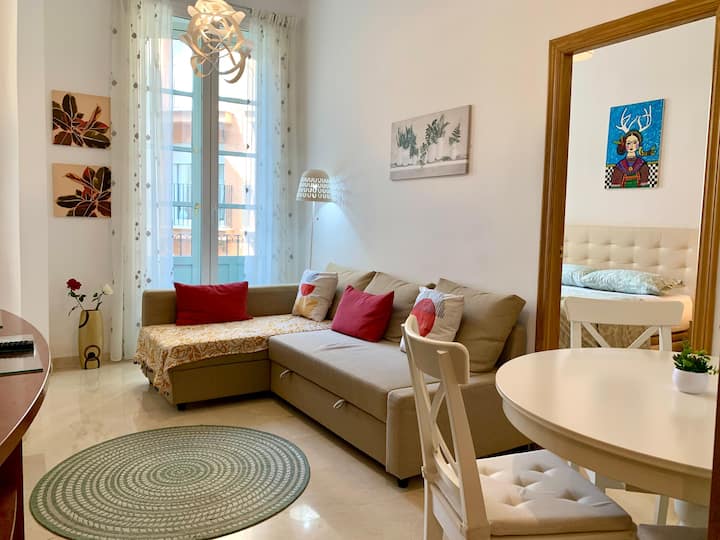 Alicante Historiccentre, Modern,quiet & Near Beach - Alicante