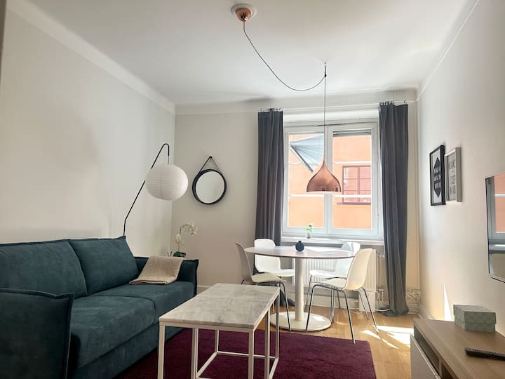 Stay Inn: Comfy Apartment In Södermalm - Stokholm