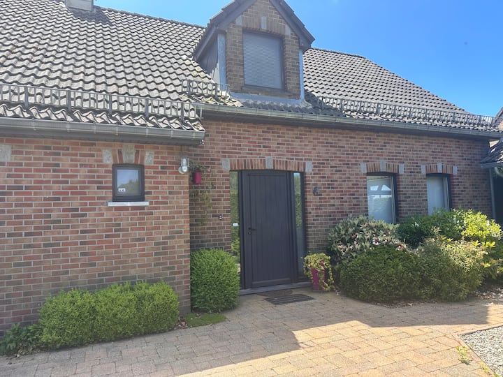 Maison Proche Du Circuit F1 - Jalhay