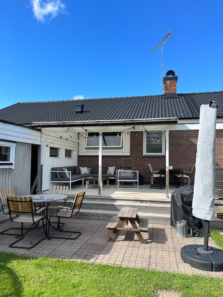 Renoverad Villa I Sävsjö - Sävsjö