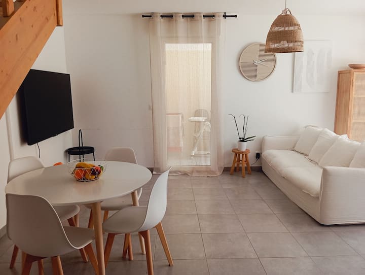 Maison Avec Piscine - Nans-les-Pins