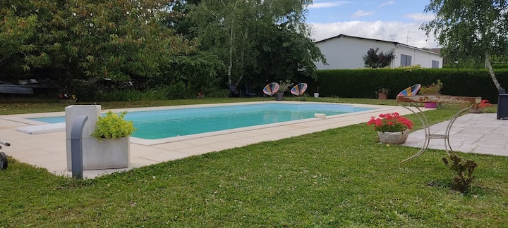 Chambre D'hôtes. - Olivet