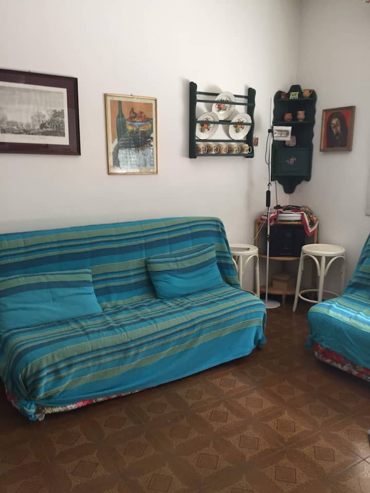 Monolocale Molto Ampio A 700 Mt Dal Mare - Cattolica