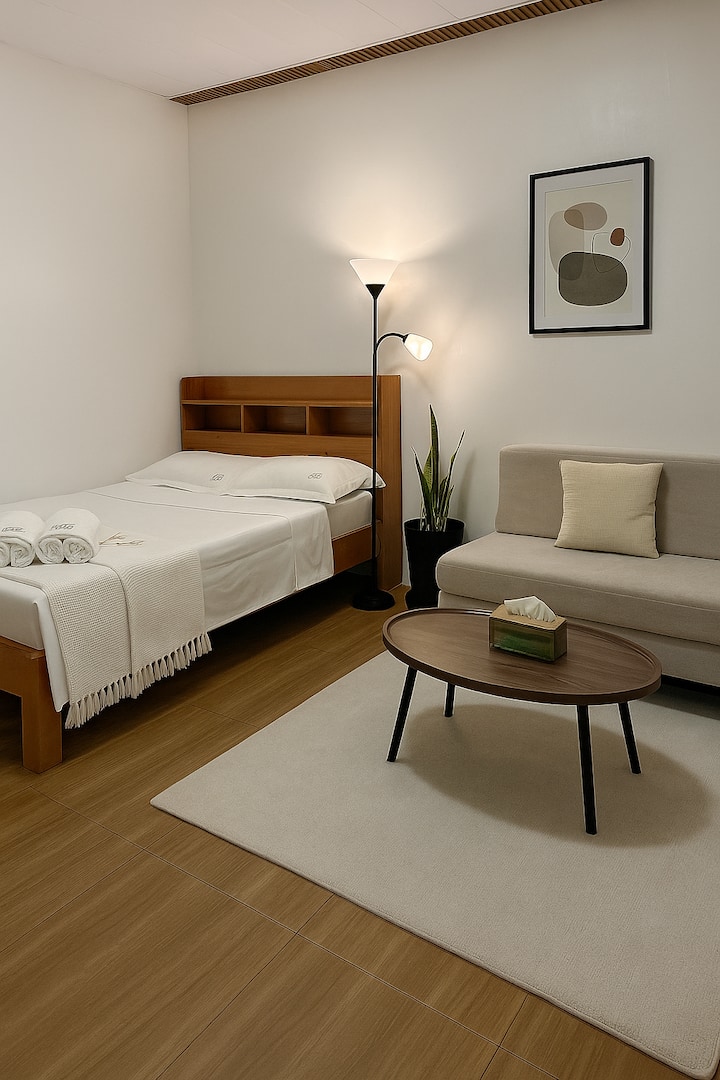 Modern Luxury 2-pax Suite W/ Free Breakfast - San Fernando