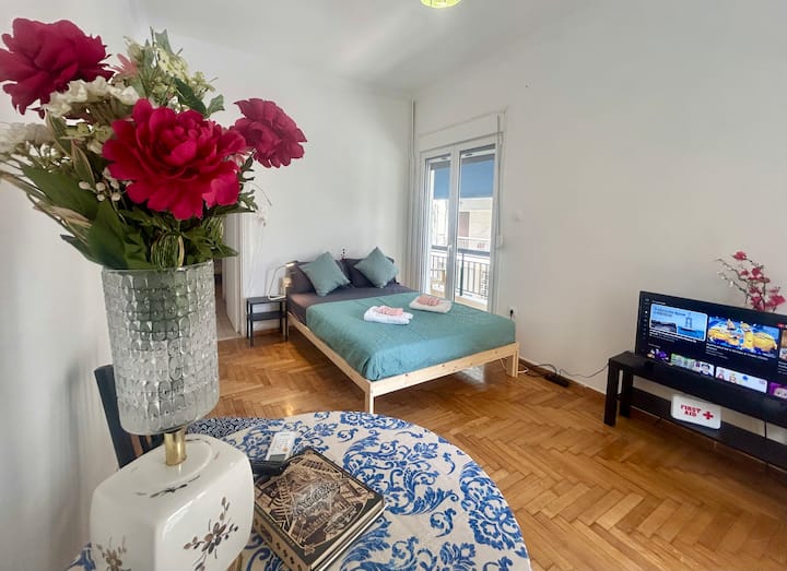 Jjr's Guesthouse - Athens