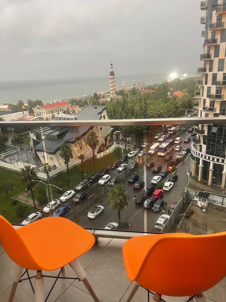 Orbi Tower Block B - Batumi