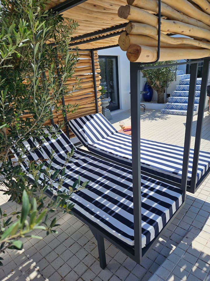 Apartamento Com Piscina [1] - Ferragudo