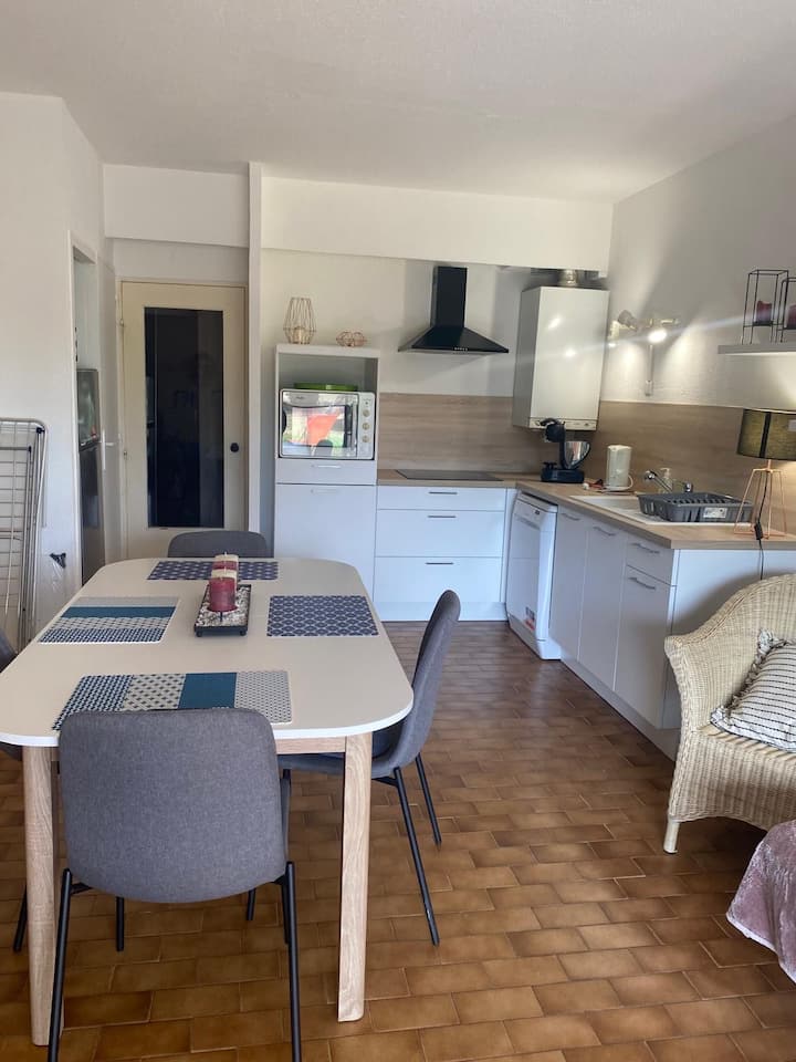 Appartement De Las Primas - Saint-Cyprien Plage