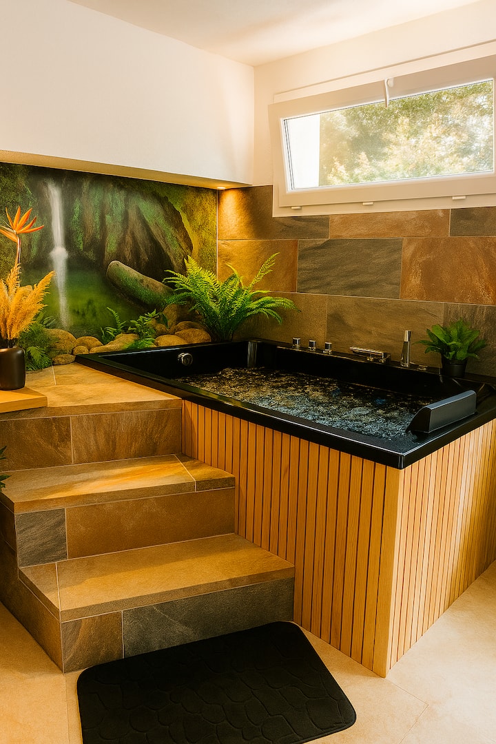 Suite Romantique 4* Le Cocon De La Vallée - Sorède