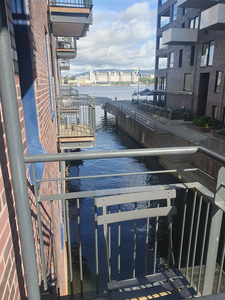 Apartment In Oslo Center - オスロ