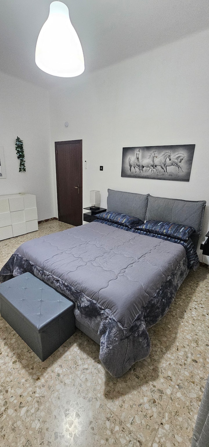 La Tua Casa Lontano Da Casa-2 Camere Matrimoniali - Porto Recanati