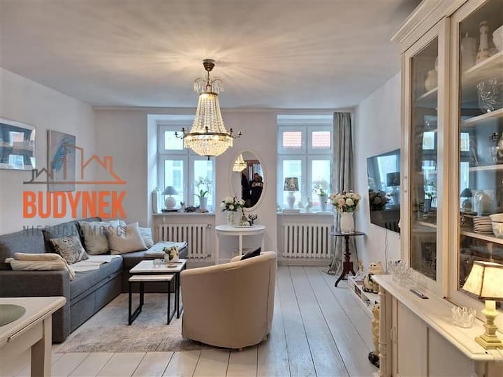 Apartament Na Deptaku - Darłowo