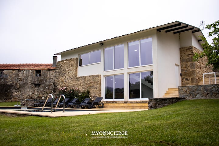Quinta Do Moinho - Castelo de Paiva