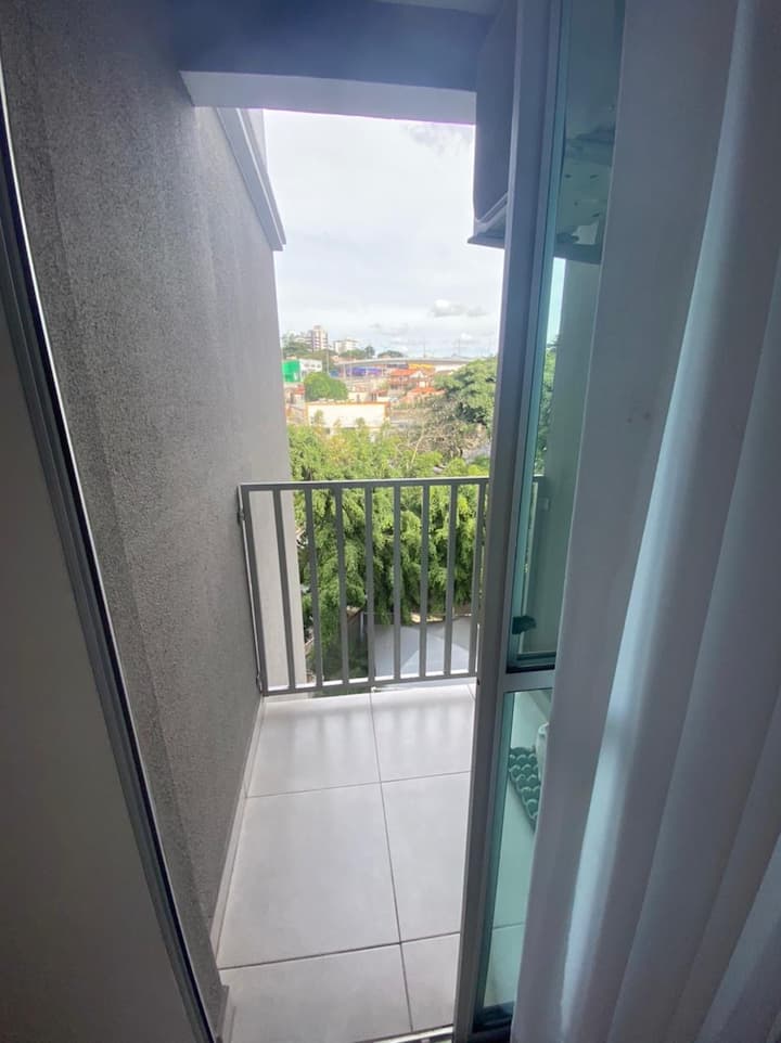 Quarto Para 3 Amigos Ou Família. - Belo Horizonte