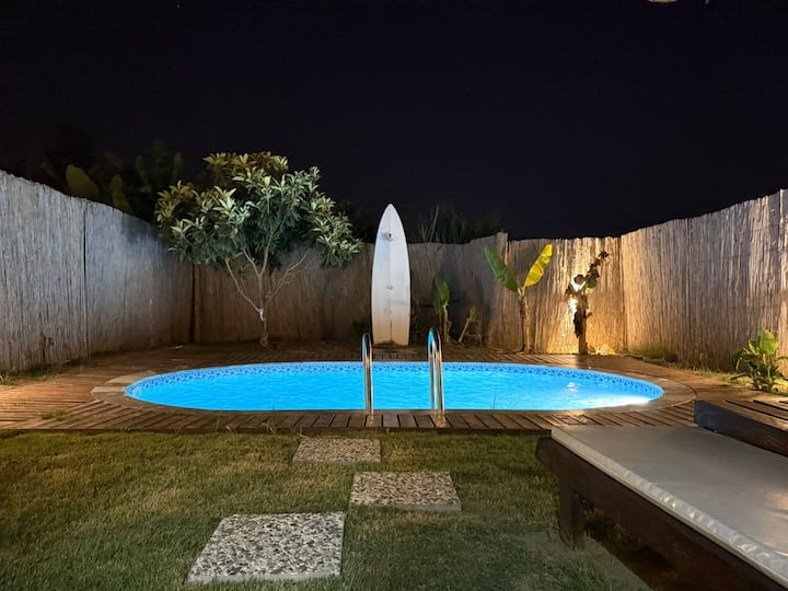 ÖZel Havuzlu 1+1 Suite - 凱梅爾