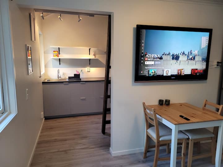 Egen Gäststuga Nära Stockholm - Sollentuna