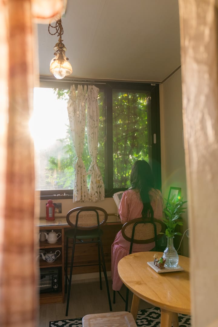 소작가의 숨숨집 - Jeonju-si