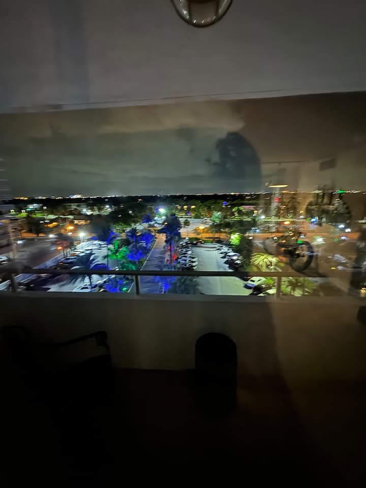 City View 1 Br Appt Balcony - Fort Lauderdale