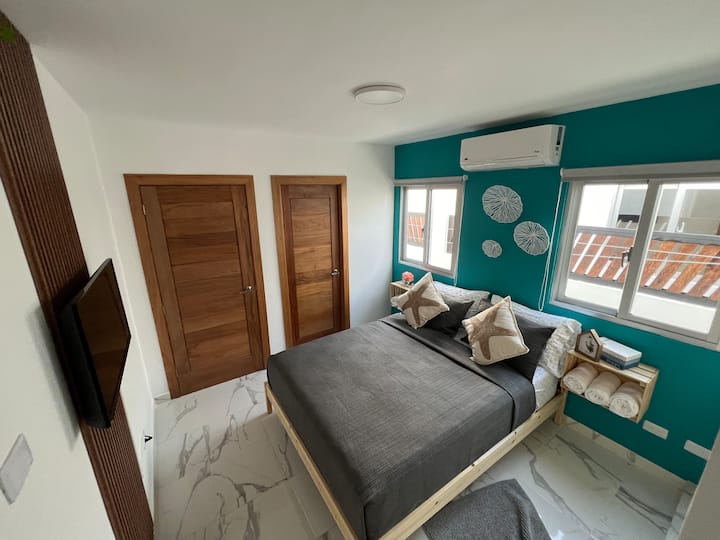 “Family-friendly 2br Home | Pool & 24/7 Security” - Punta Cana
