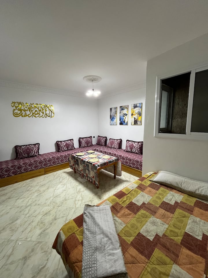 Appartement Calme Et Relax - Ceuta