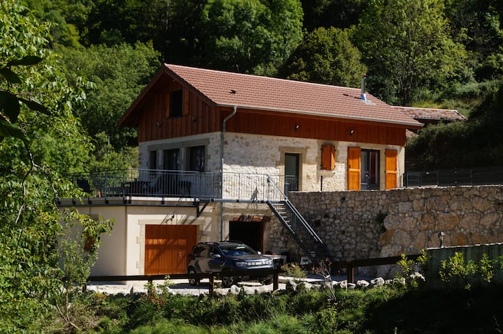 Maison Bellevue - Gorges De La Bourne - Villard-de-Lans