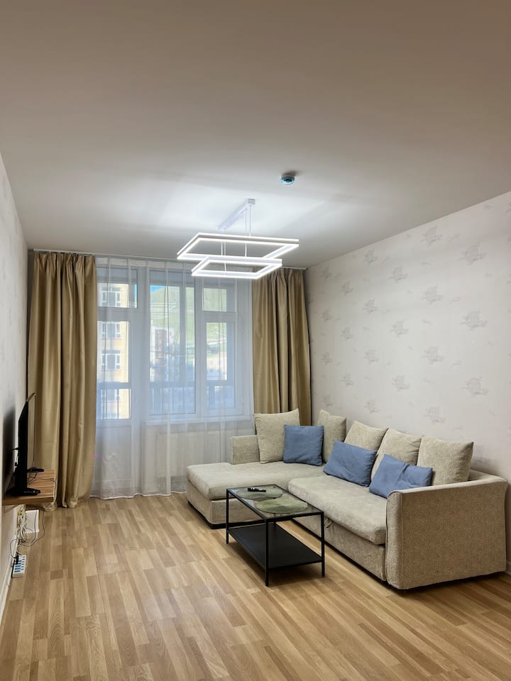 Mountain View Apt In Zaisan - Ulaanbaatar