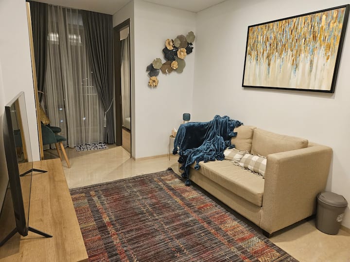 Apartement 31 Sudirman Best View - Makassar