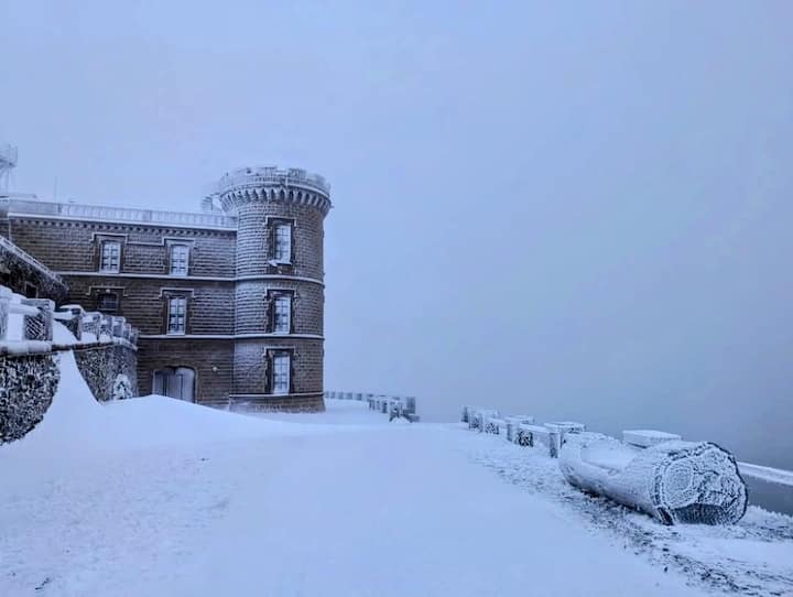 Gîte Au Cœur Des Cévennes - Mont Aigoual