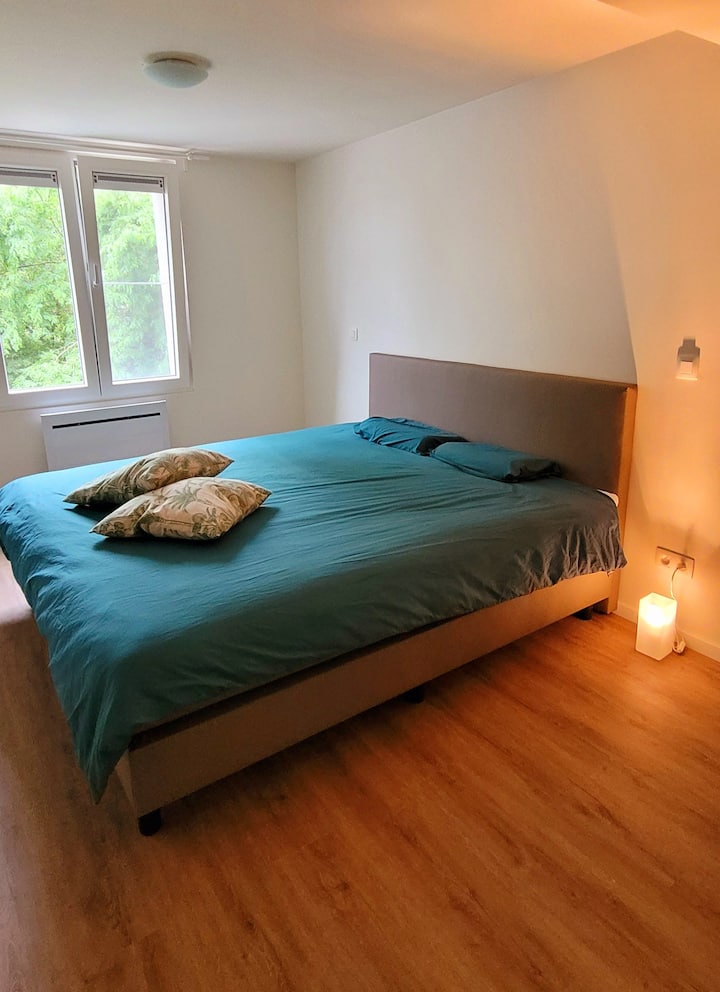 Gezellig Appartementje Vlakbij Het Station Voor 4 - Amberes, Bélgica