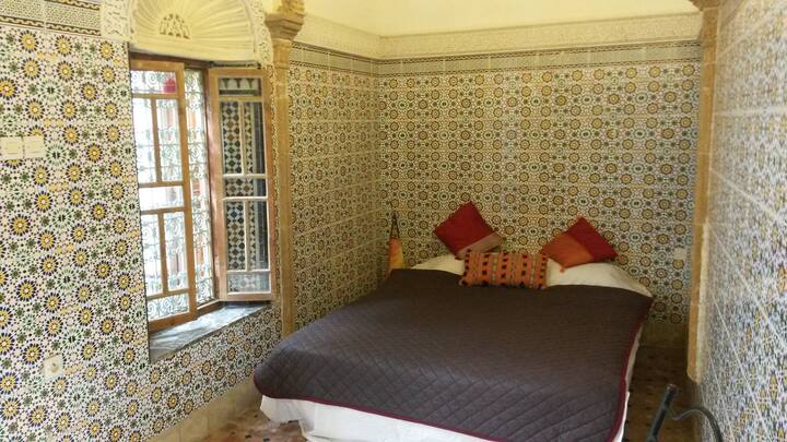 Sweet Room With Terrace - Rabat