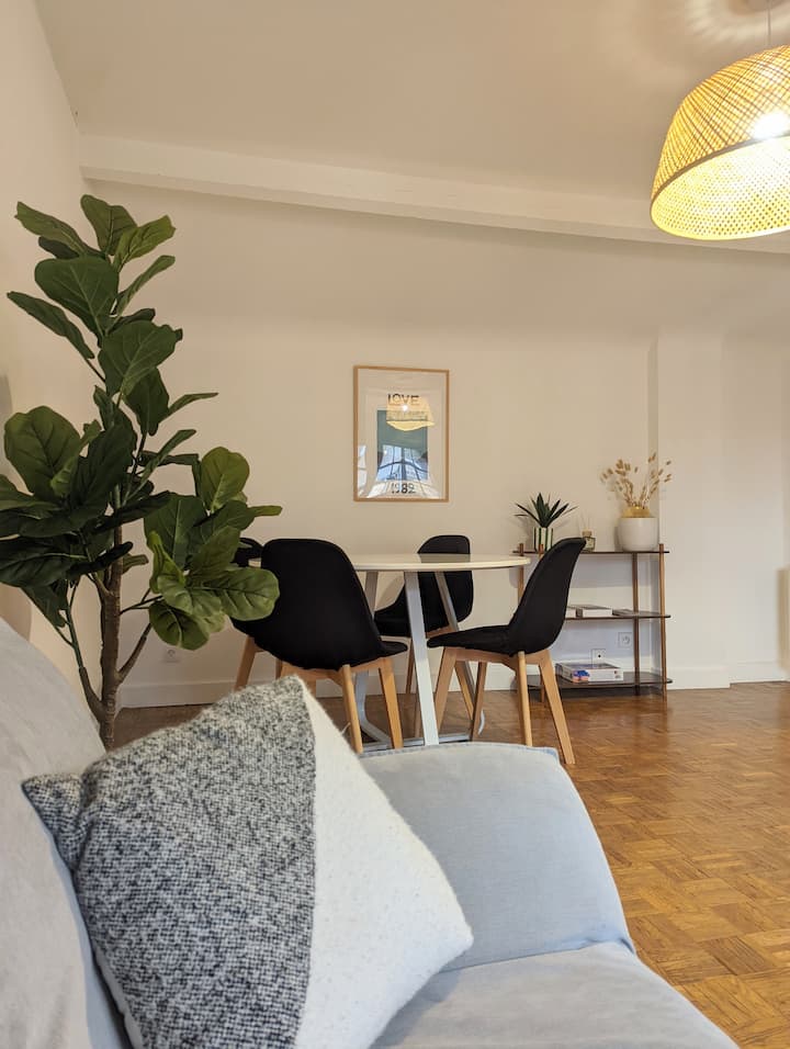 Appart Cosy - Bourg Meyssac - Collonges-la-Rouge