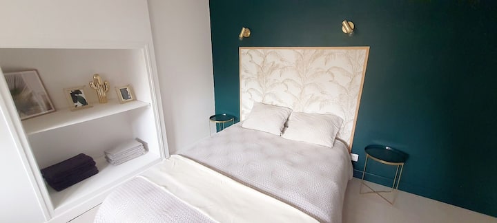 Appartement Cosy - Collonges-la-Rouge