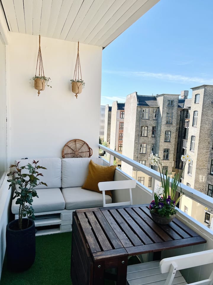 Tæt På Centrum - Copenhagen