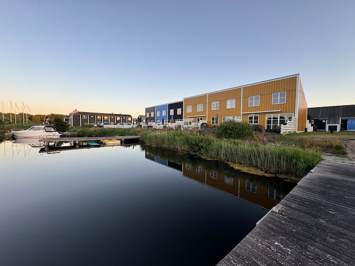 Skøn Bolig I Ebeltoft På ØEr - Ebeltoft