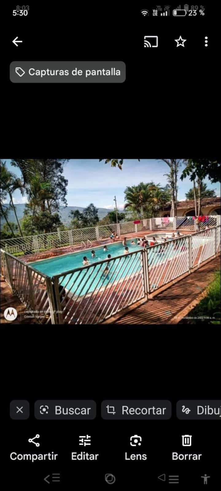 Finca Los Pinos,ven Y Disfruta De La Naturaleza. - Fusagasugá