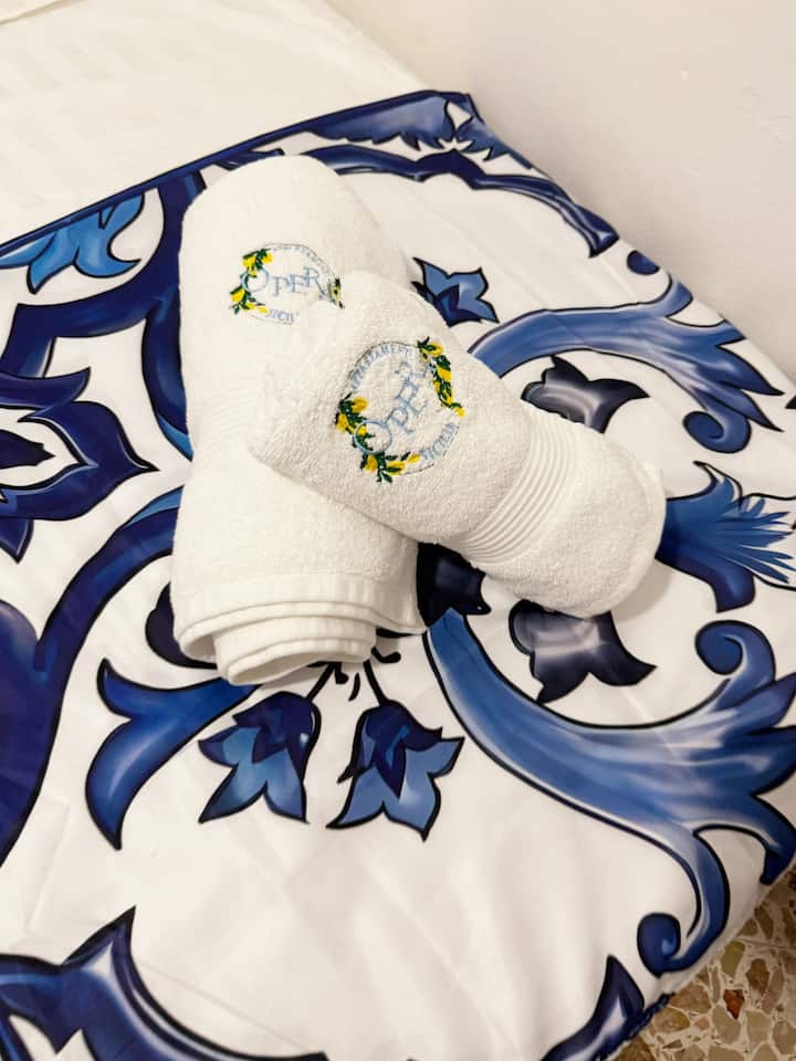 Apartament Do 8 Osób - Carini