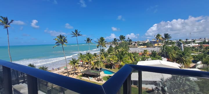 Porto Mar Flat - Beira-mar De Porto De Galinhas - Brazil