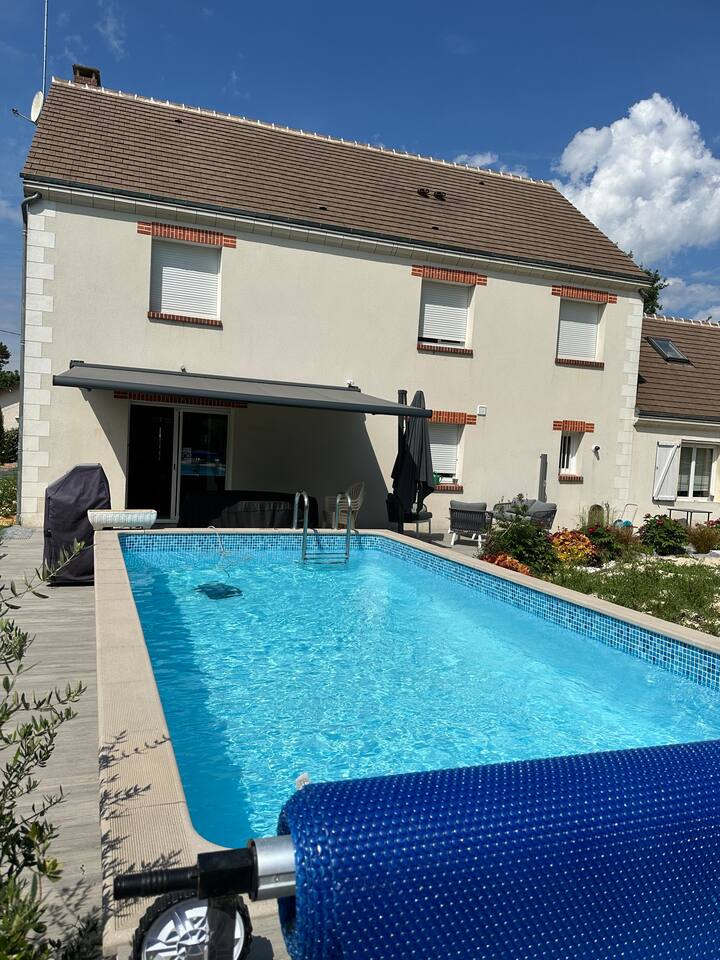 Maison Moderne Cœur De Sologne - Lamotte-Beuvron