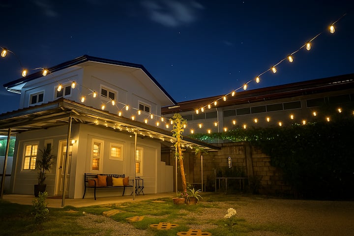 Tiny Haven Transient House - Cabuyao