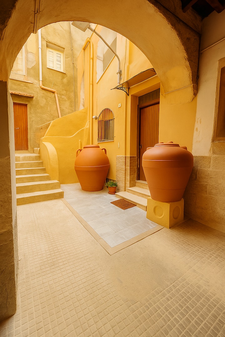 La Nicchia Apartment - Centro Storico Di Agrigento - Agrigento