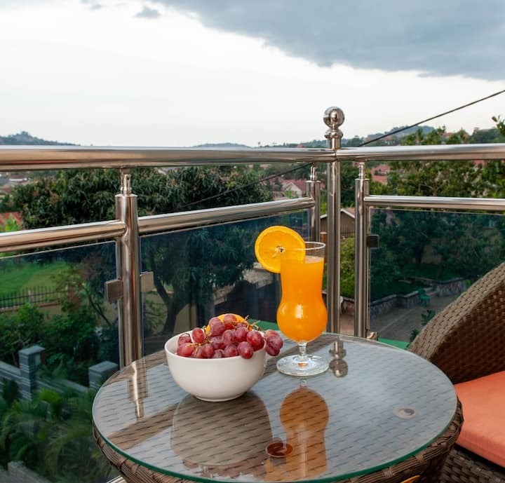 2 Bedroom Apartment In Kampala, - Uganda